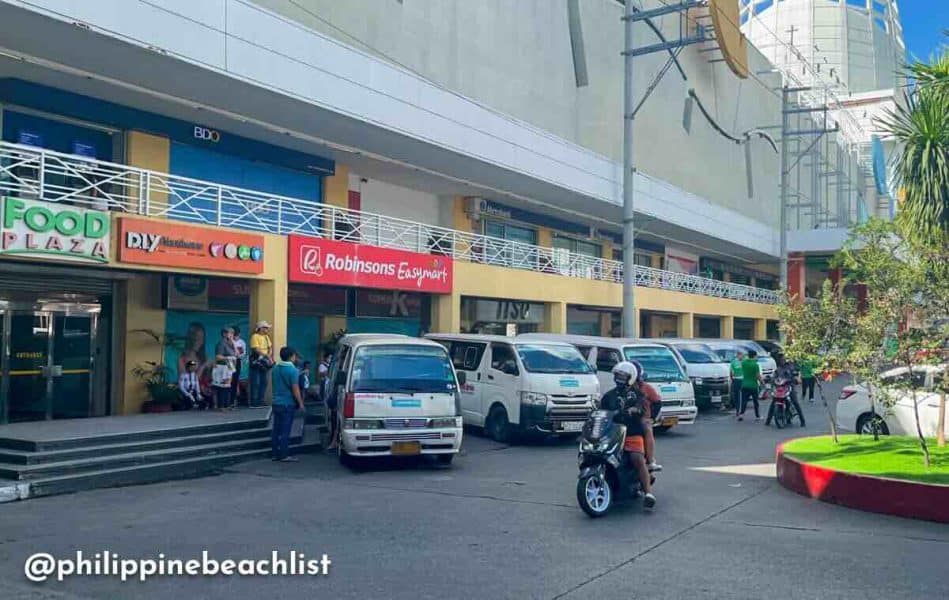 COMMUTING FROM CUBAO: Transport Guide with Routes & Schedules ...