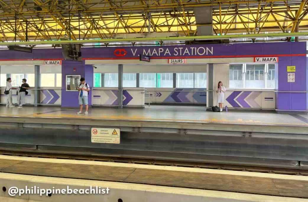 2026 LRT-2 Guide: Stations, Fares & Tickets - Philippine Beach Guide